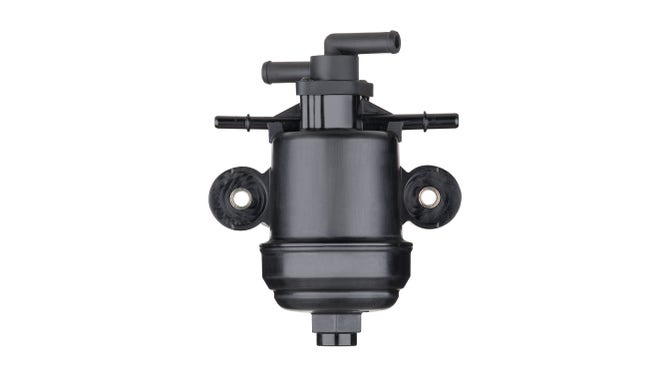 Urea filters protect SCR systems from wear