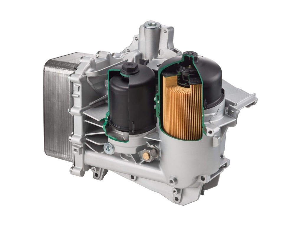 Our oil filters for optimum separation efficiency