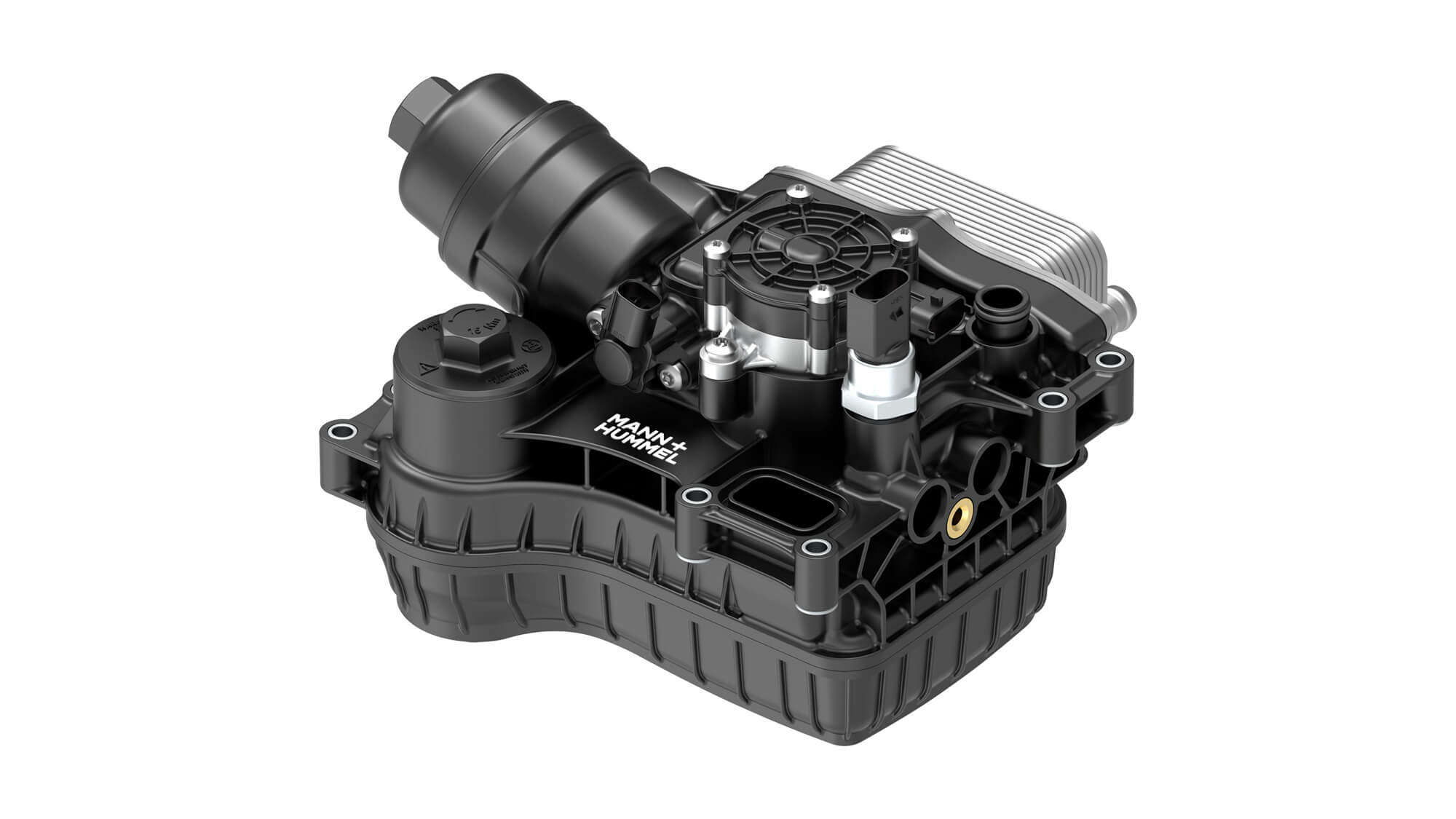 MANN+HUMMEL Original Equipment Home