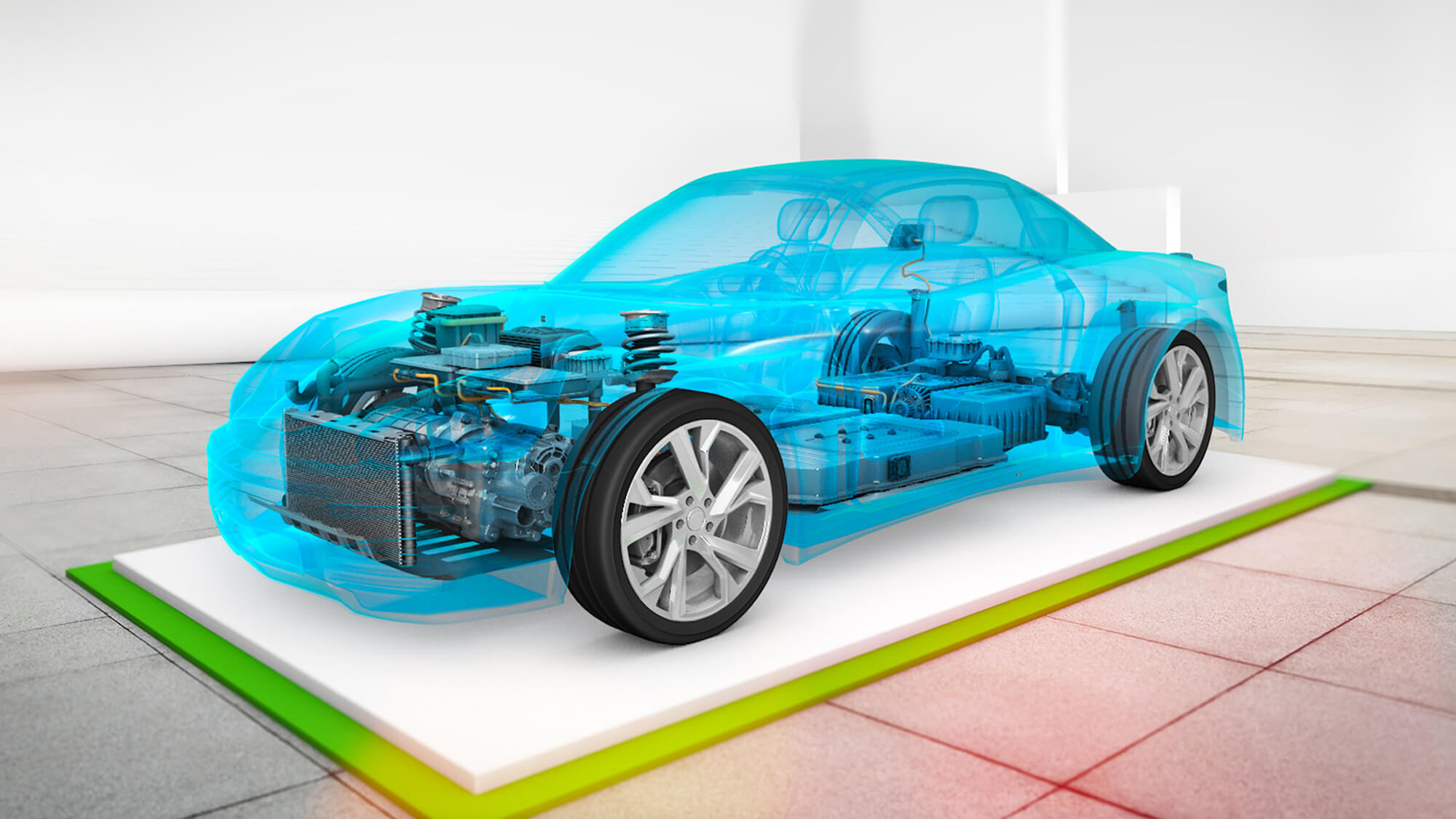 Coolant particle filters protect against contamination