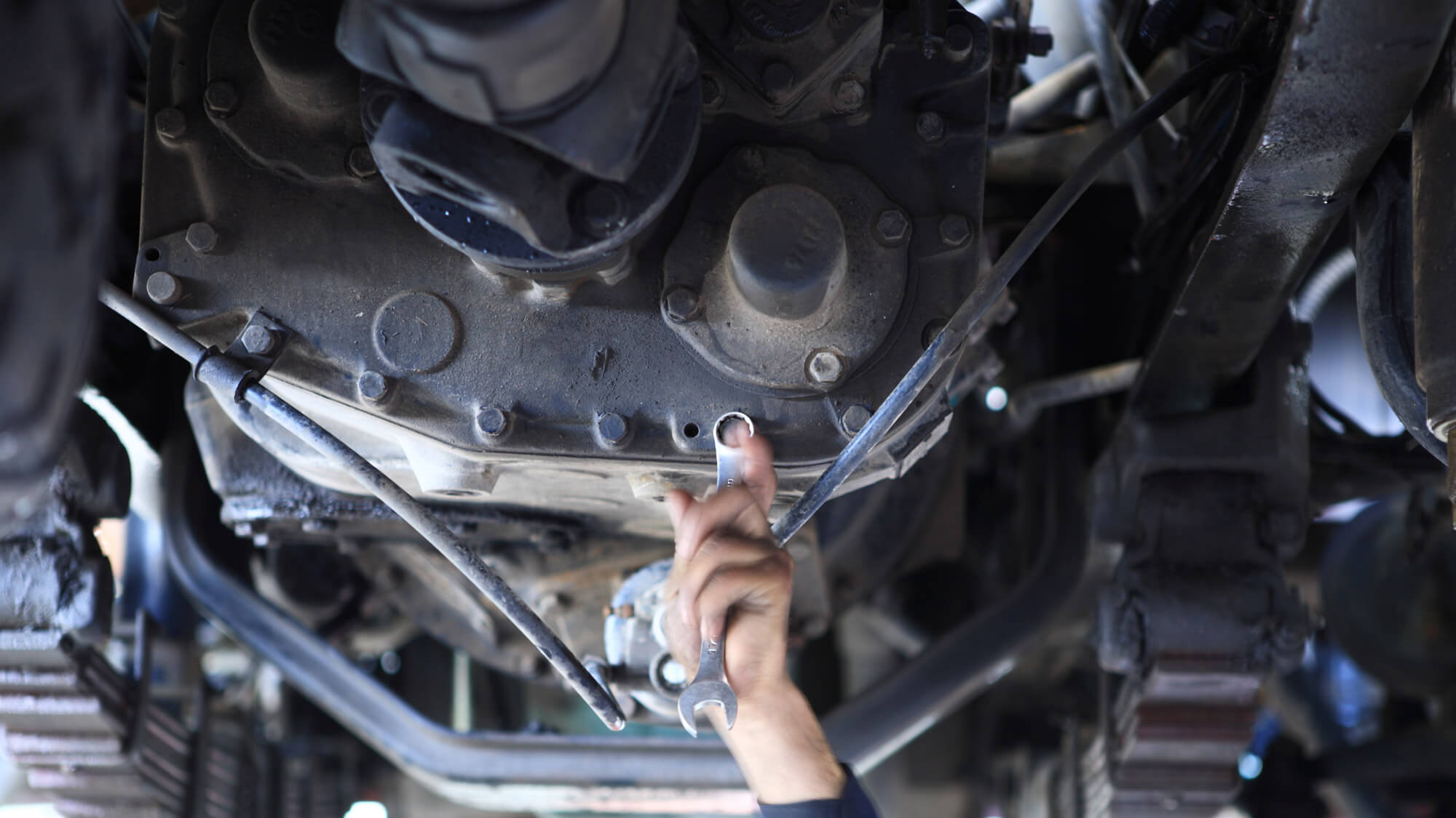 Fuel pre-filters protect injection systems