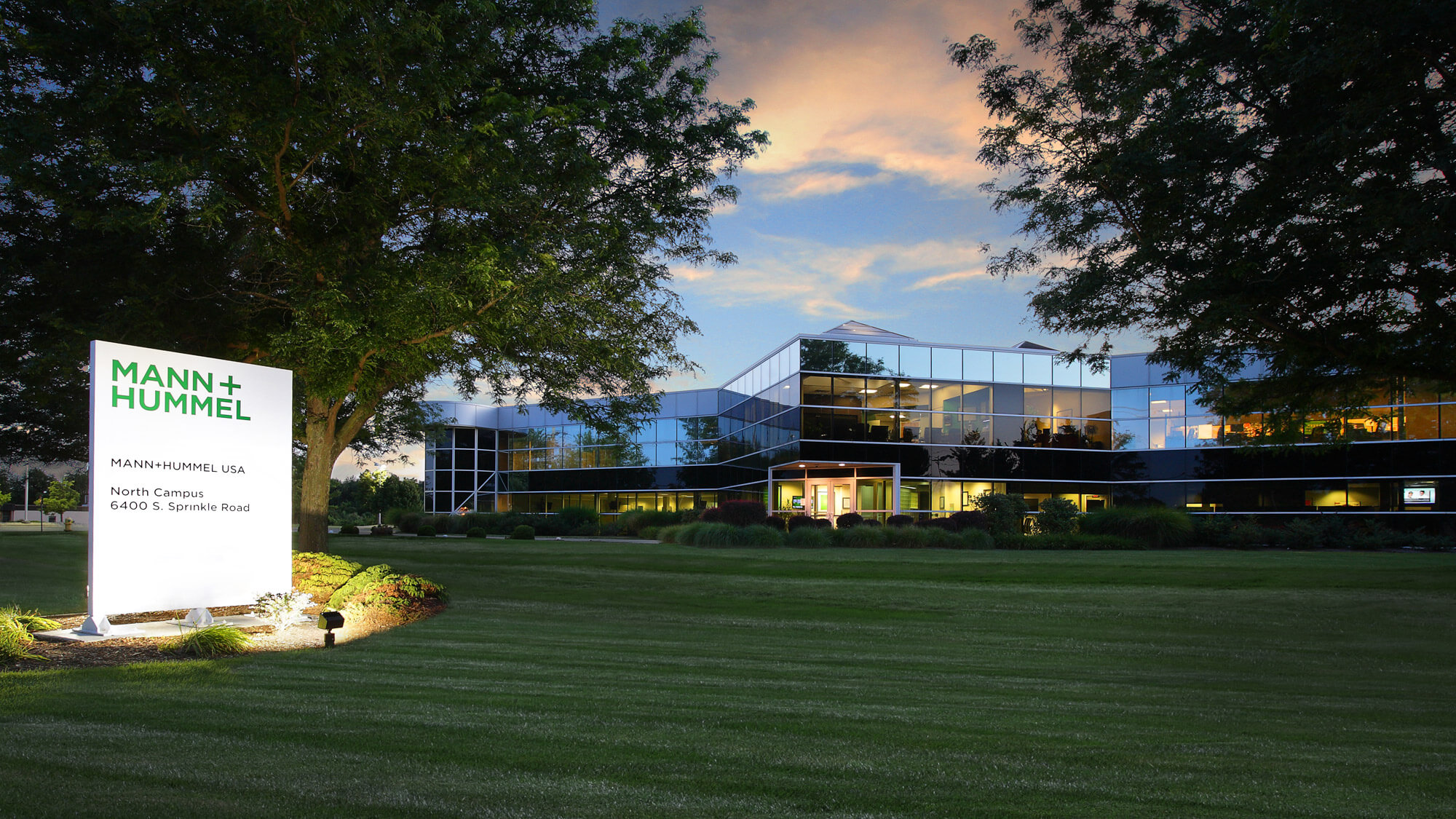 Strong engineering with regional focus