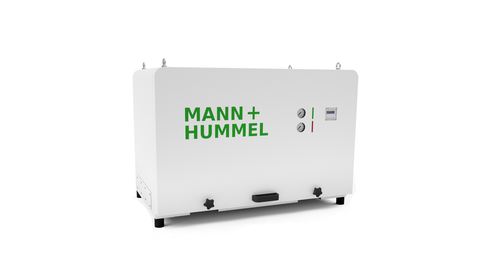 Oil mist collectors: Our oil mist filters for industry