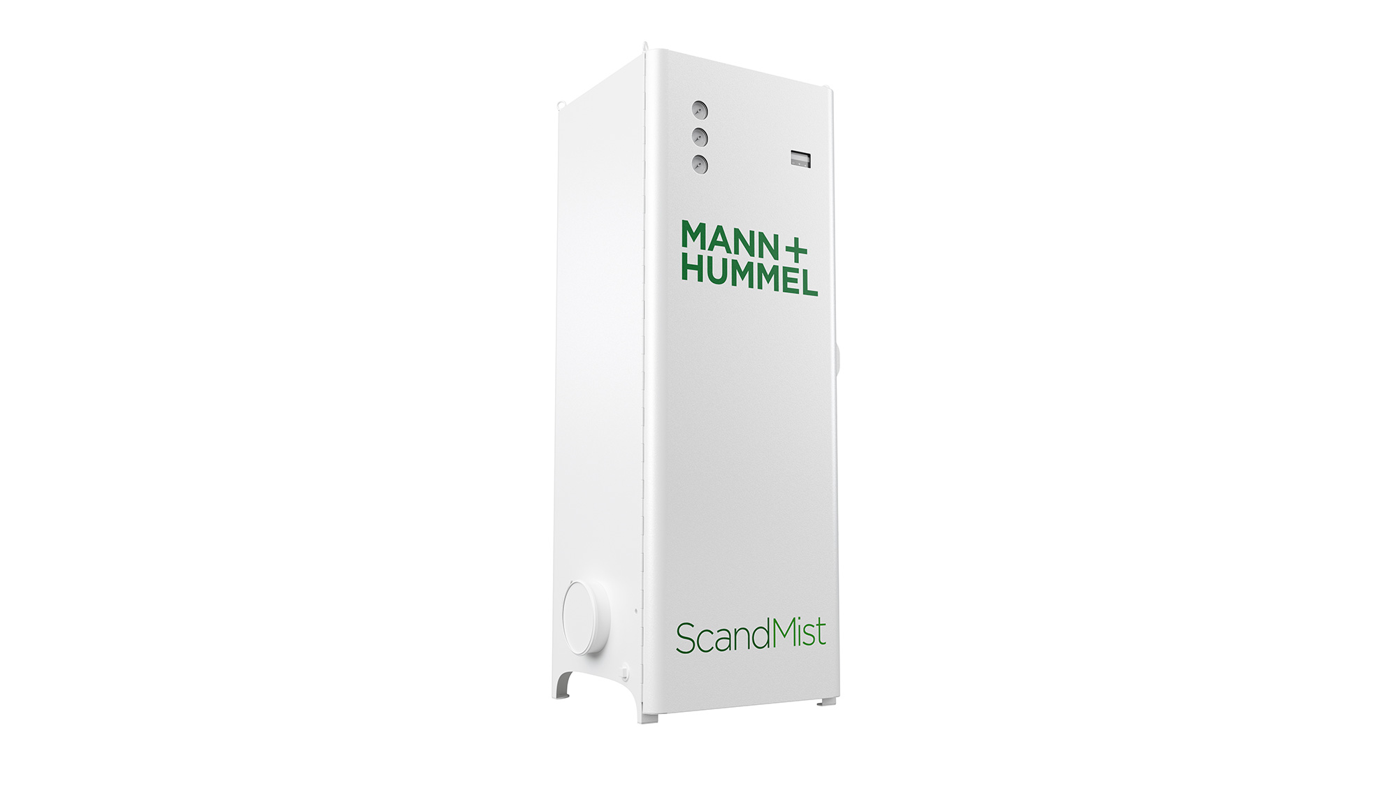 Oil mist collectors: Our oil mist filters for industry