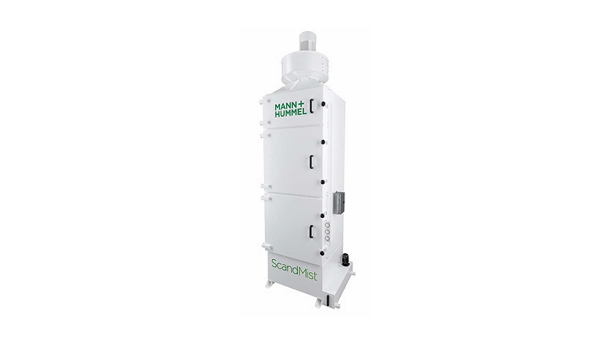 Oil mist collectors: Our oil mist filters for industry