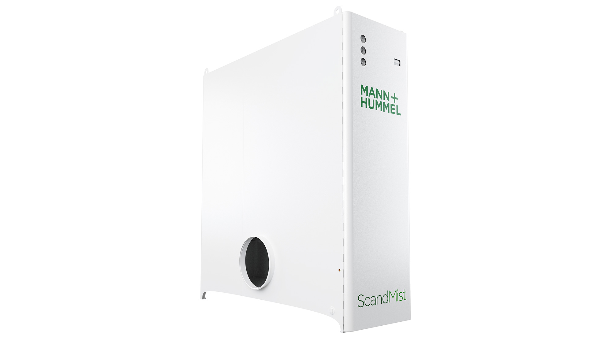 Oil mist collectors: Our oil mist filters for industry