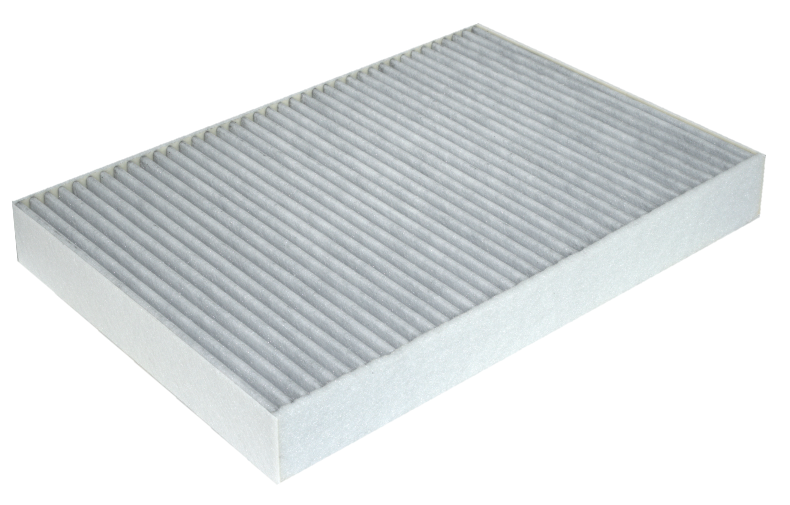 Multilayer cabin air filters ensure reliable protection