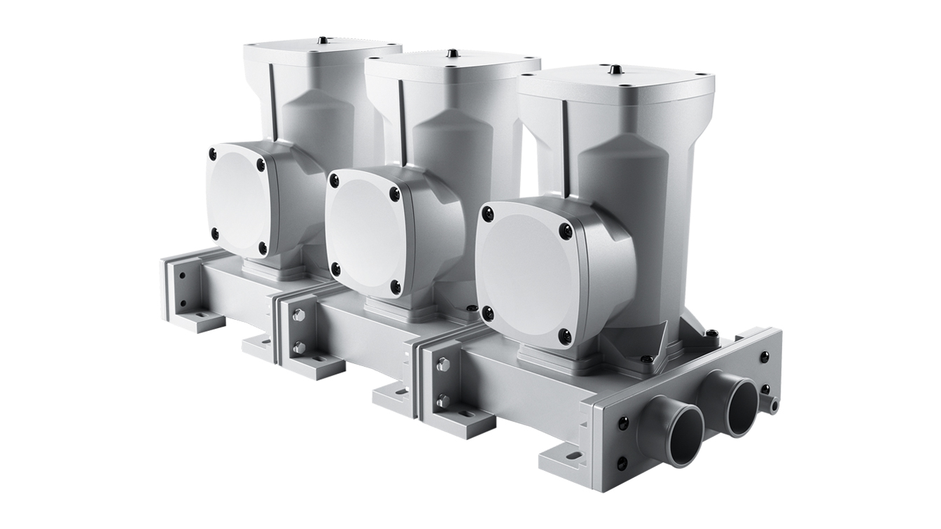 Crankcase ventilation systems ProVent² 500