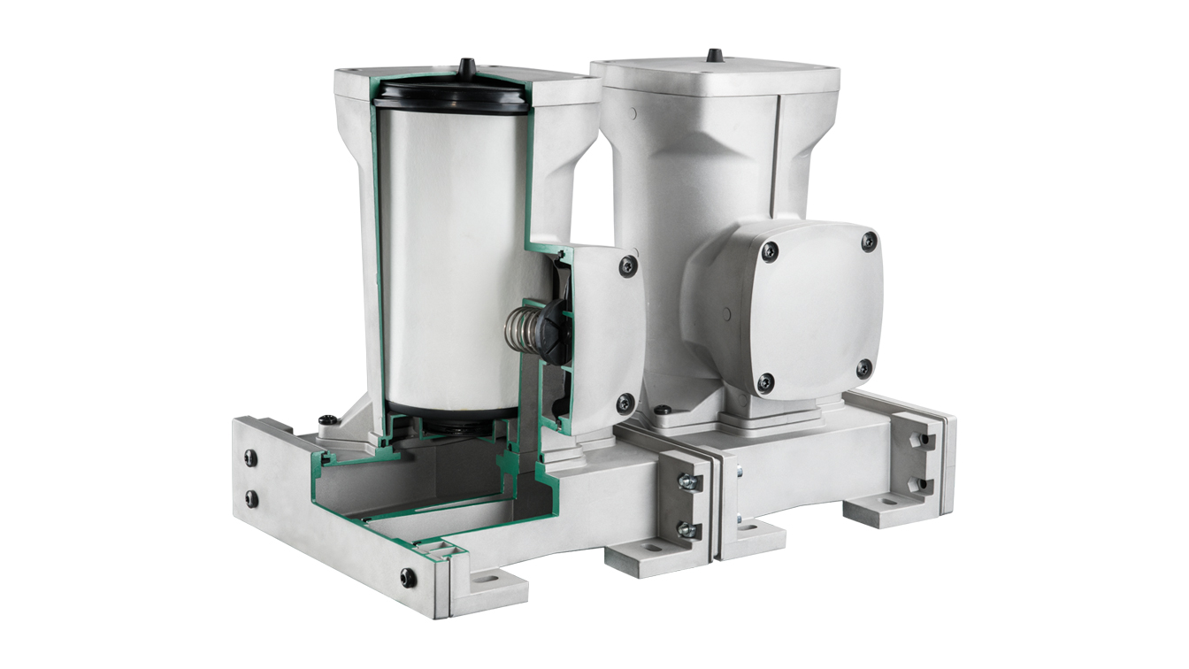 Crankcase ventilation systems ProVent² 500