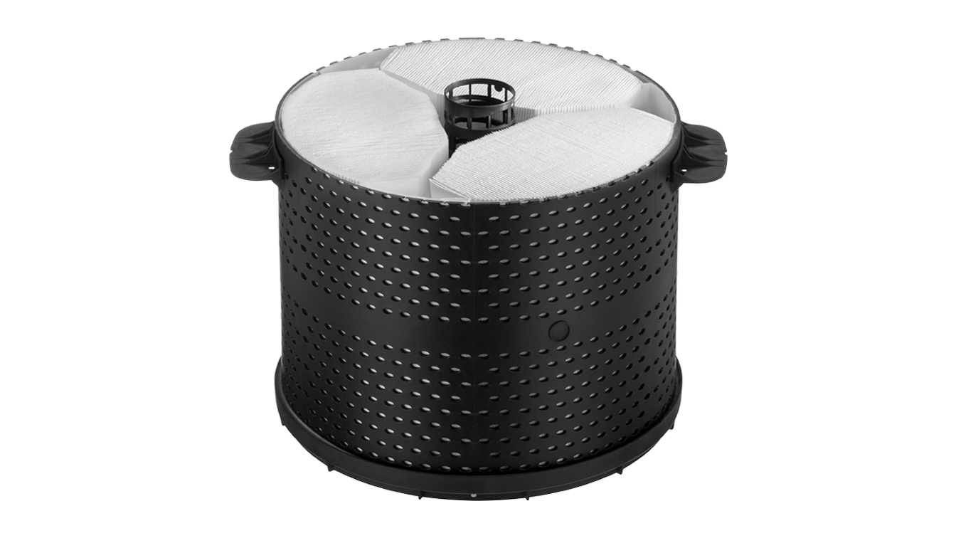 MANN+HUMMEL filter solutions for EDM machines