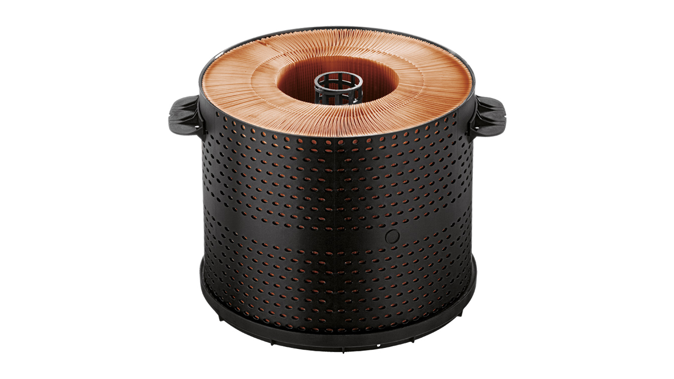 MANN+HUMMEL filter solutions for EDM machines