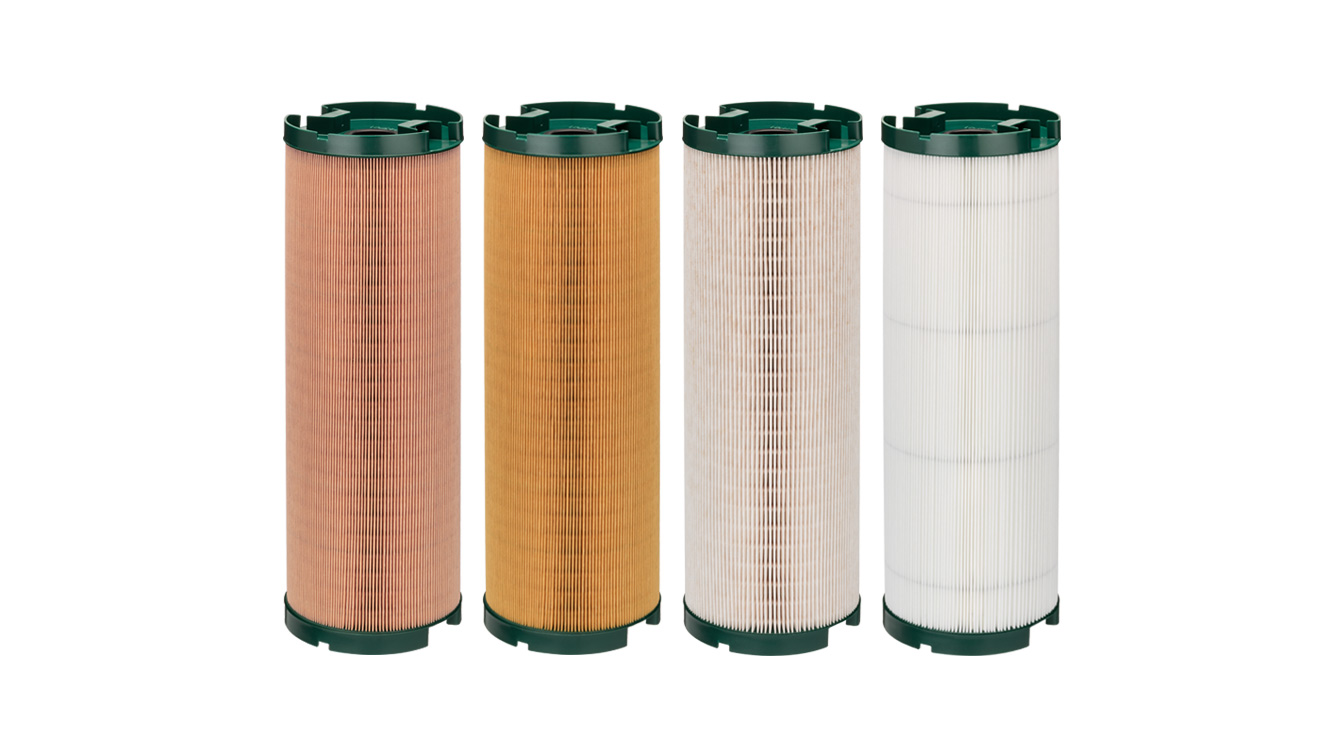 Filter solutions for tooling machines from MANN+HUMMEL