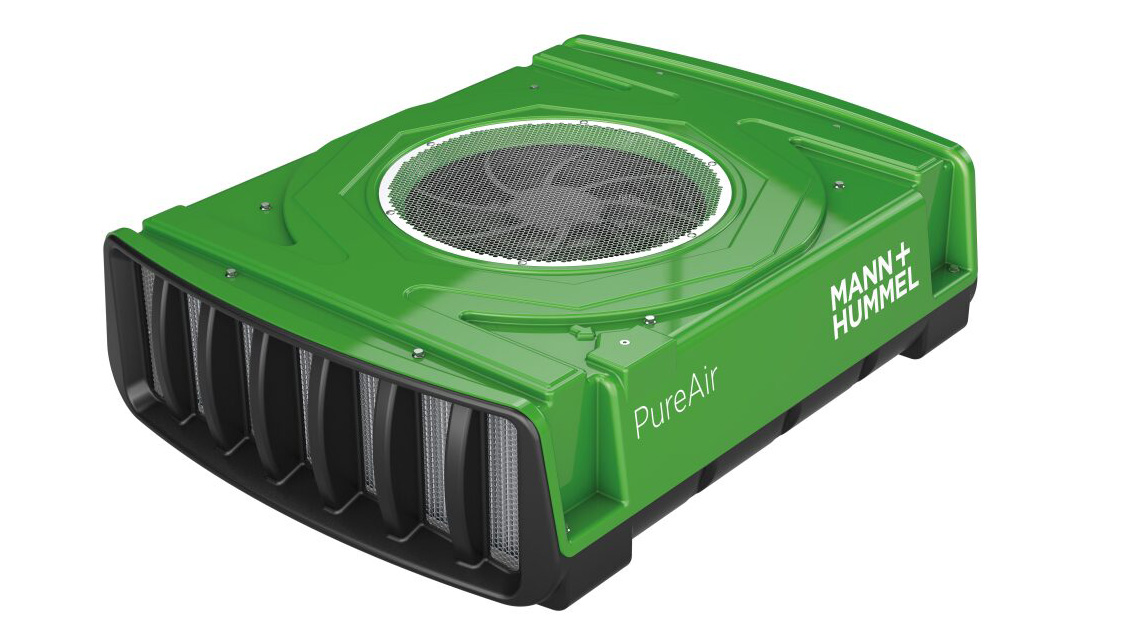 More sustainability and less fine dust in urban delivery traffic