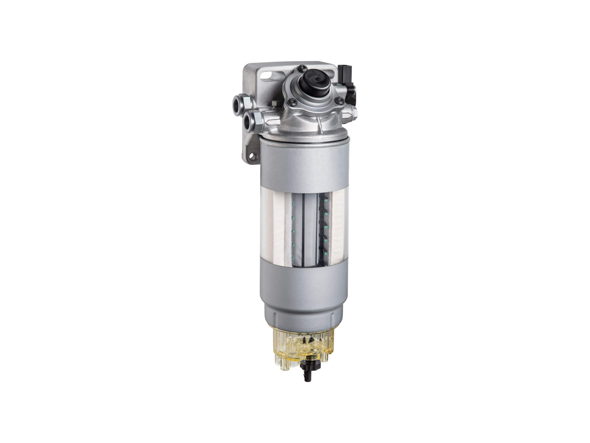 OEM fuel filters: MANN+HUMMEL filters for powerful engines