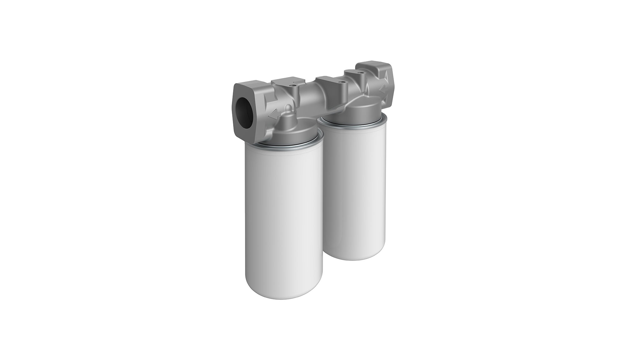 MANN+HUMMEL spin-on filters for hydraulic oil with OE quality