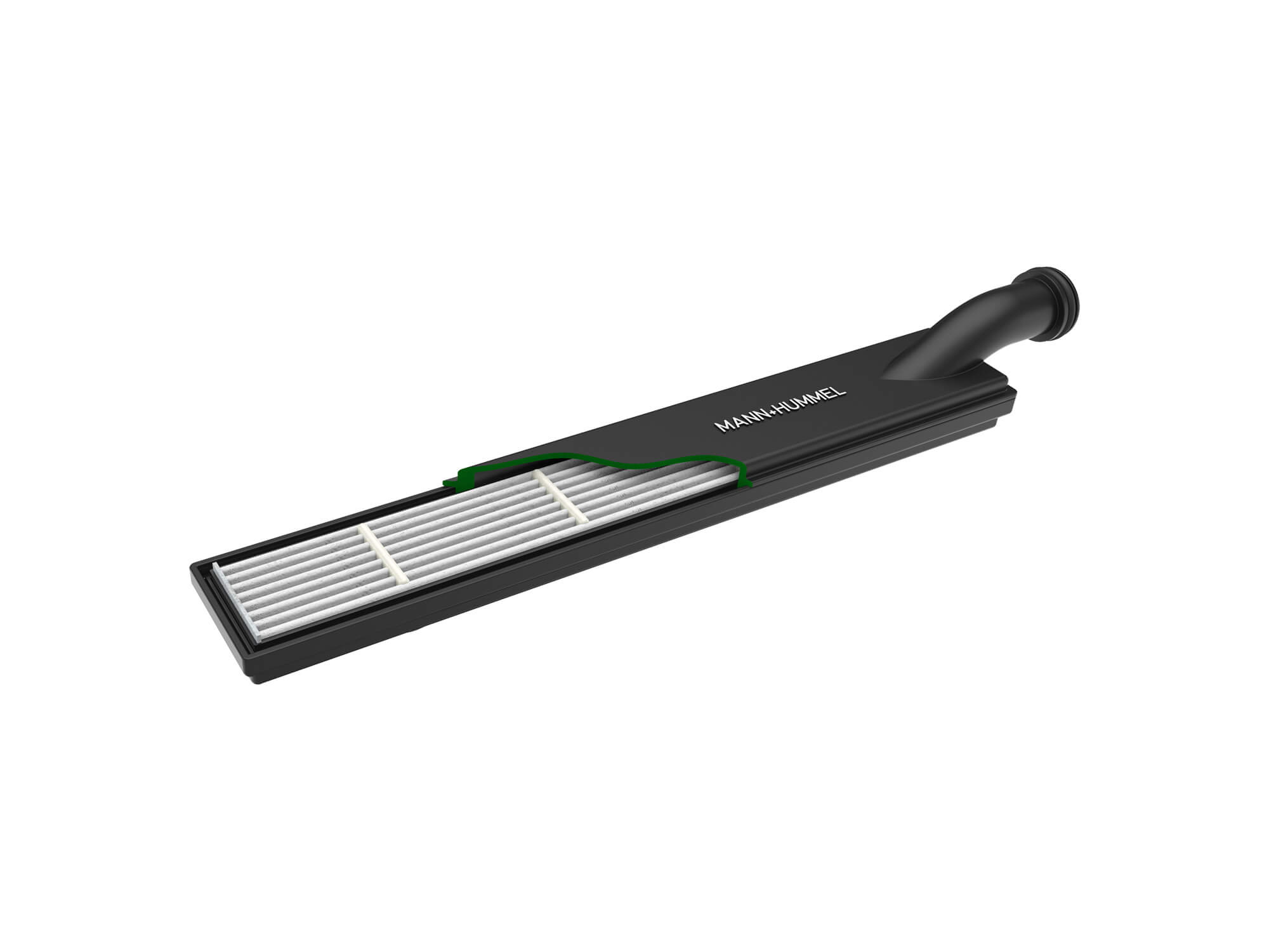 Our oil filters for optimum separation efficiency