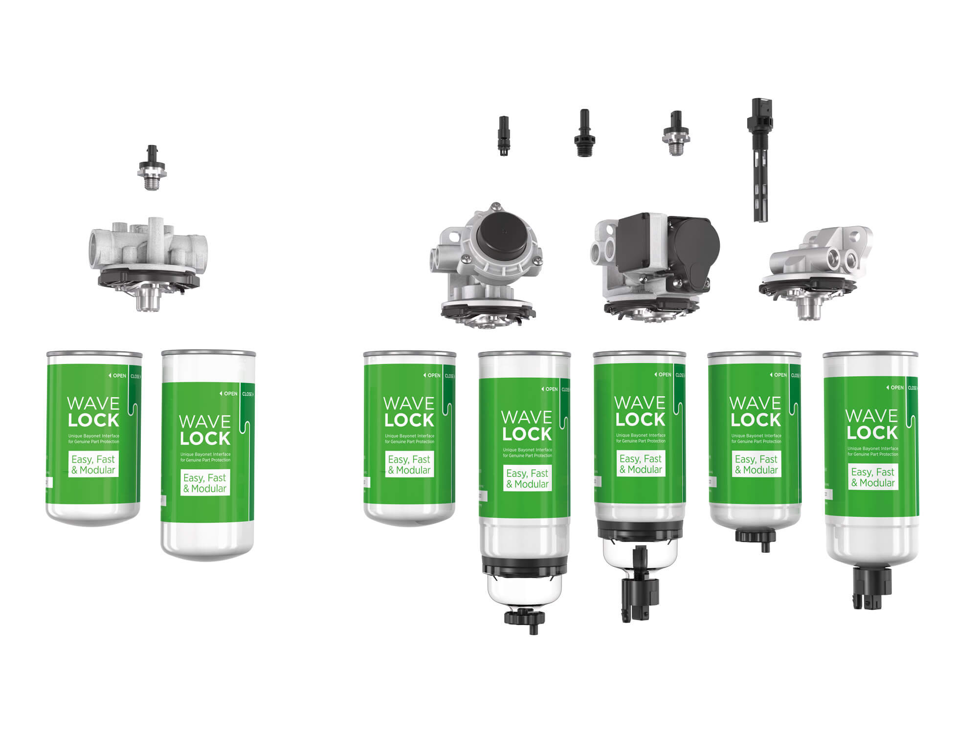 Find our selection of engine oil filters