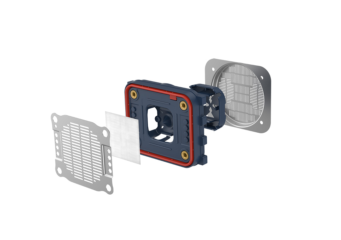 Filters for hybrid, plug-in hybrid & electric vehicles