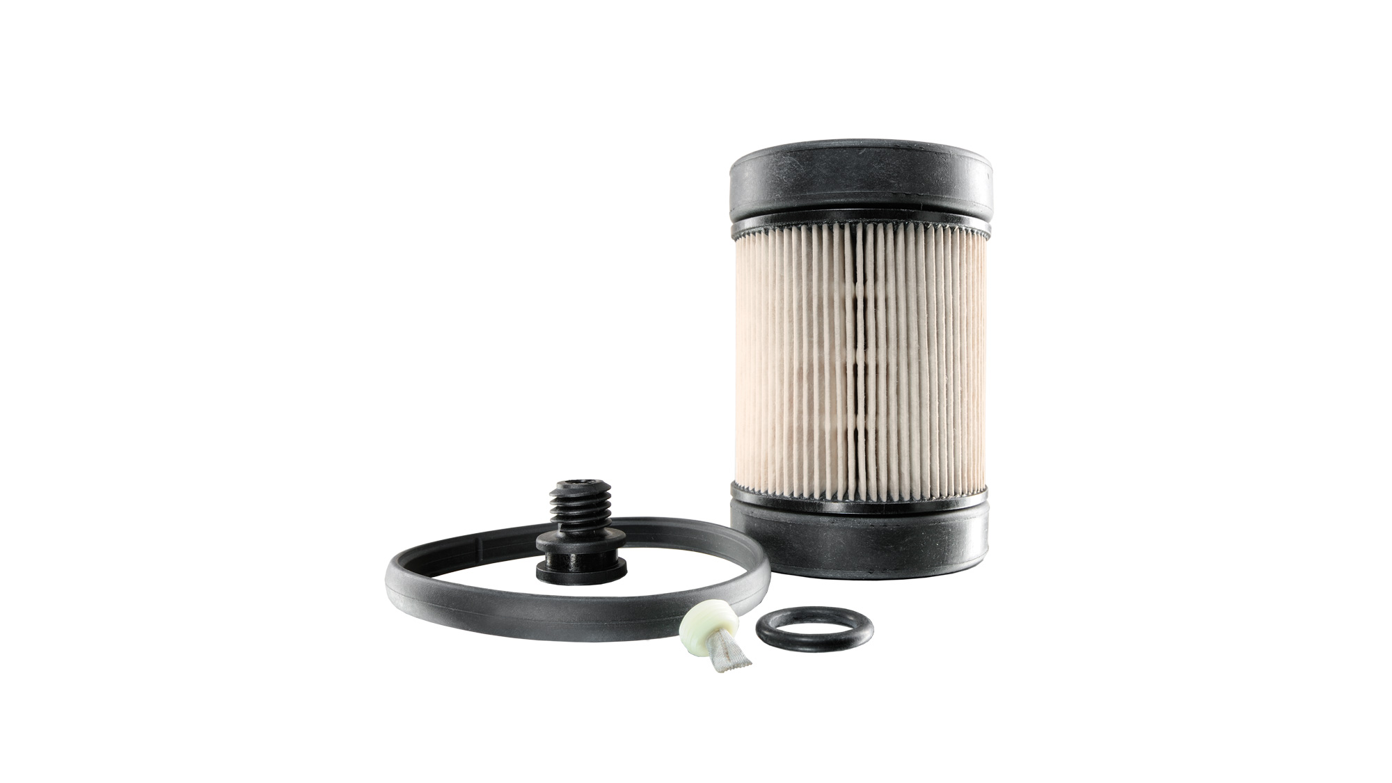 Urea filters protect SCR systems from wear