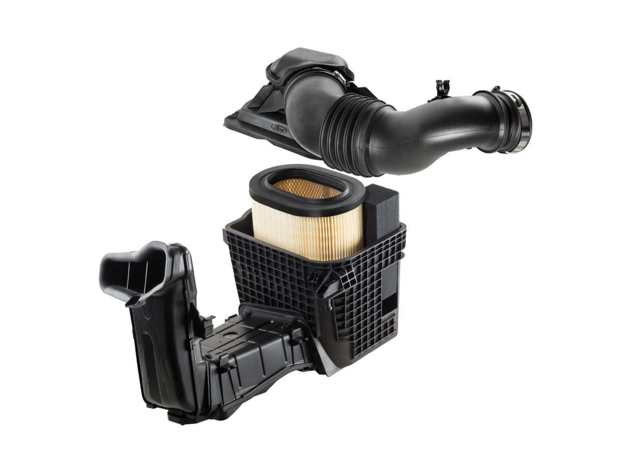 Air cleaner solutions for commercial vehicles