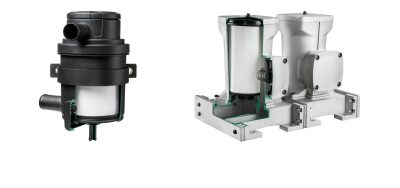 Crankcase ventilation systems ProVent² 100-300