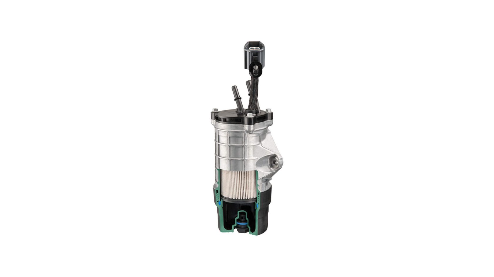 Our fuel filters for passenger car applications