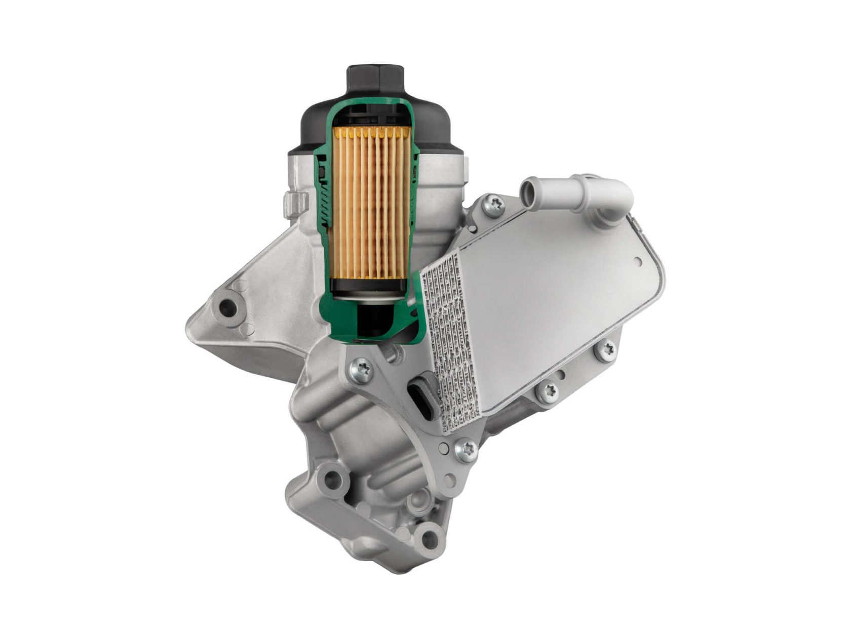 Our engine oil filters for passenger cars