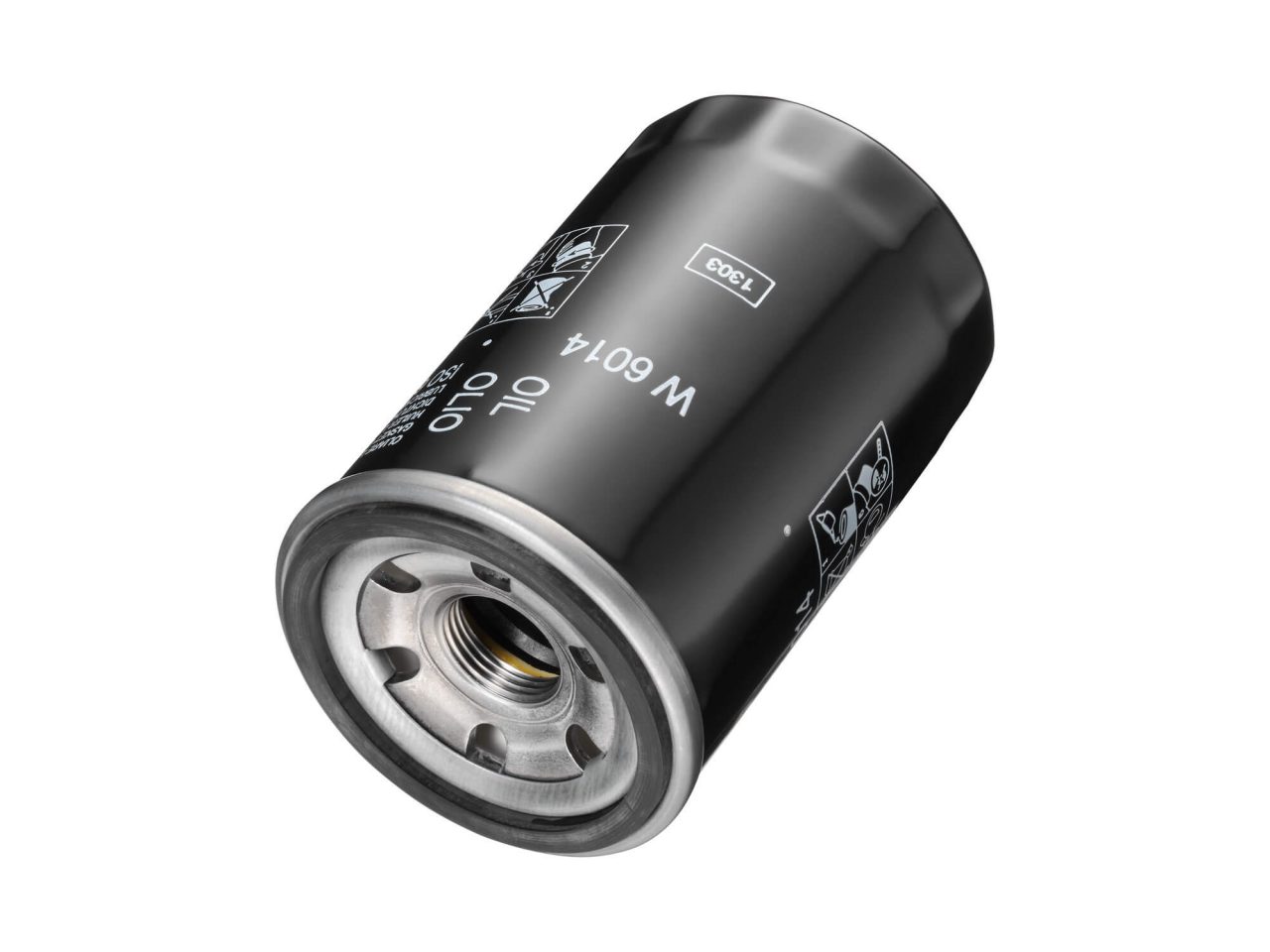 Our engine oil filters for passenger cars