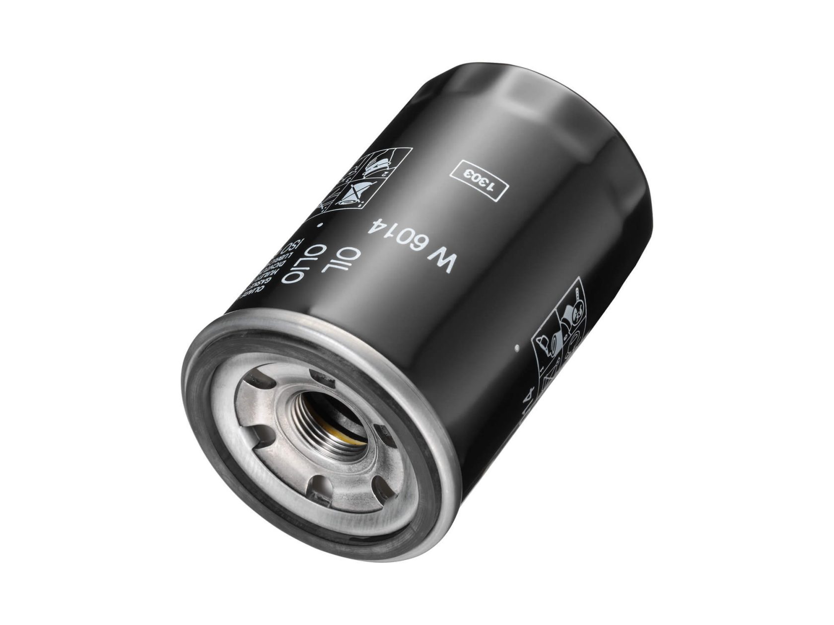 Our engine oil filters for passenger cars